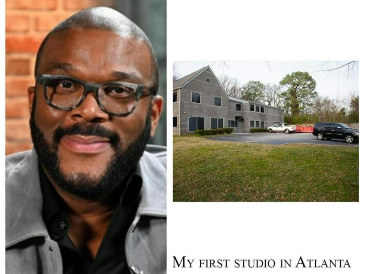 American Actor, Tyler Perry Marks 30 Years In Showbiz