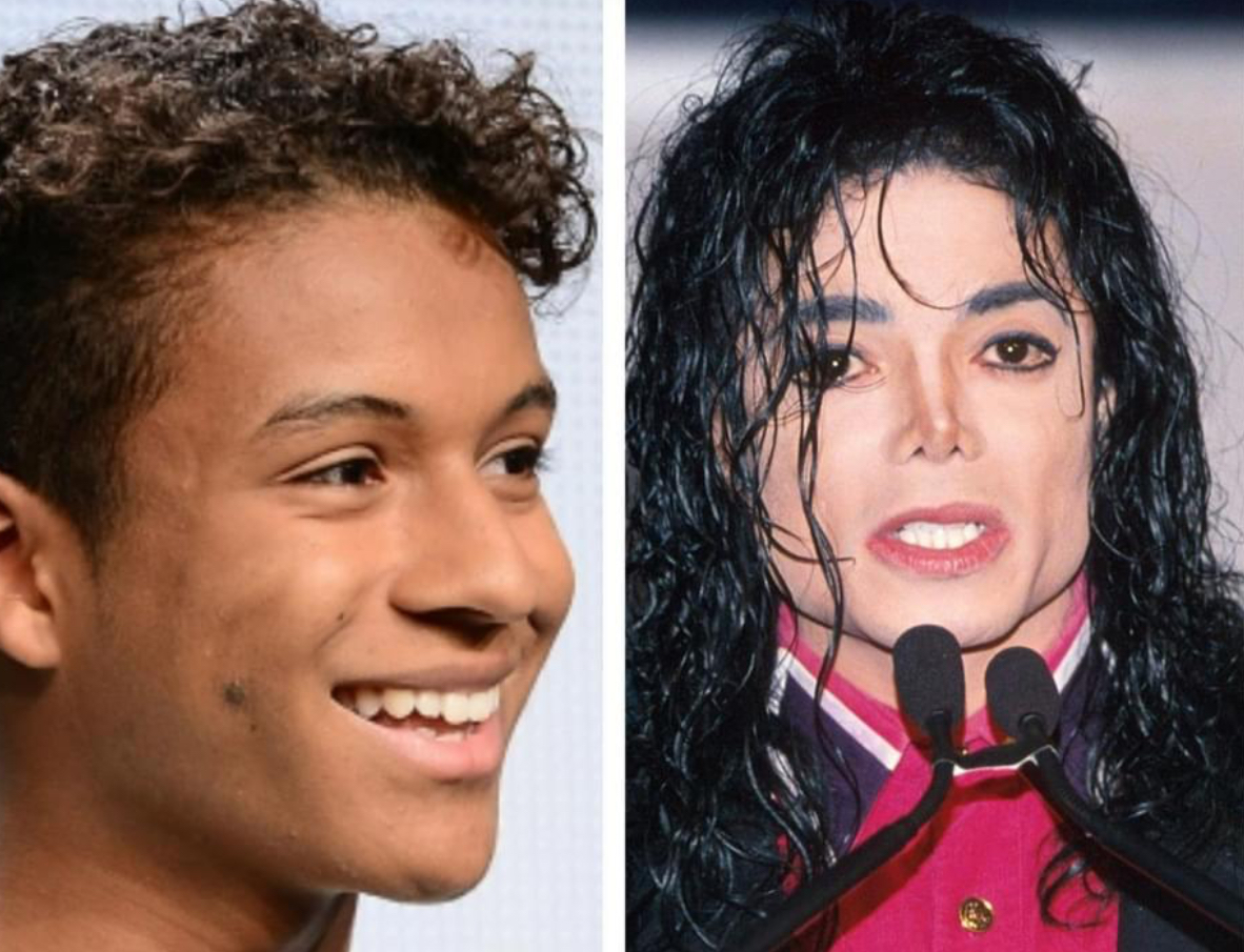 Late Michael Jackson S Nephew Jaafar To Portray Music Icon In Biopic