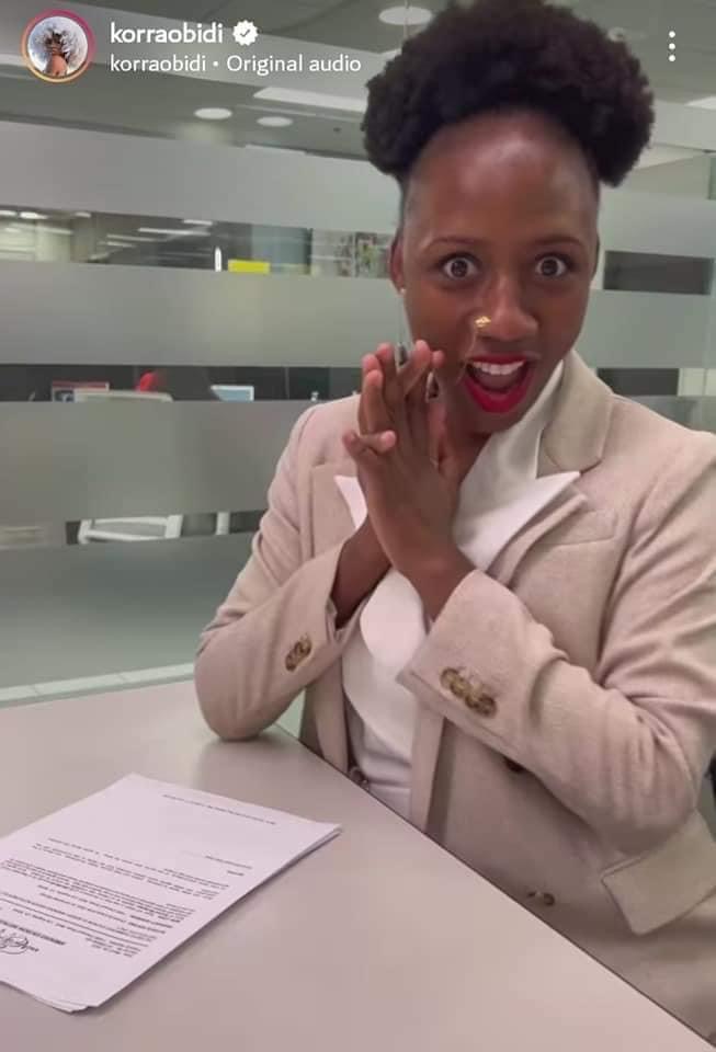 Dancer Korra Obidi acquires $1.6M mansion in Los Angeles, US