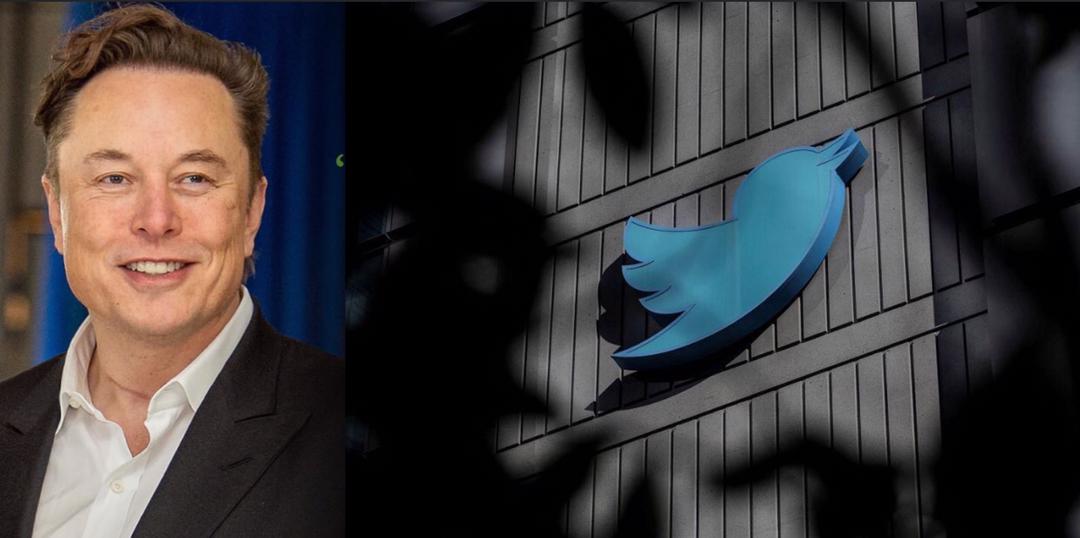 Elon Musk Reveal Plans To Replace Bird-Shaped Twitter Emblem With "X"