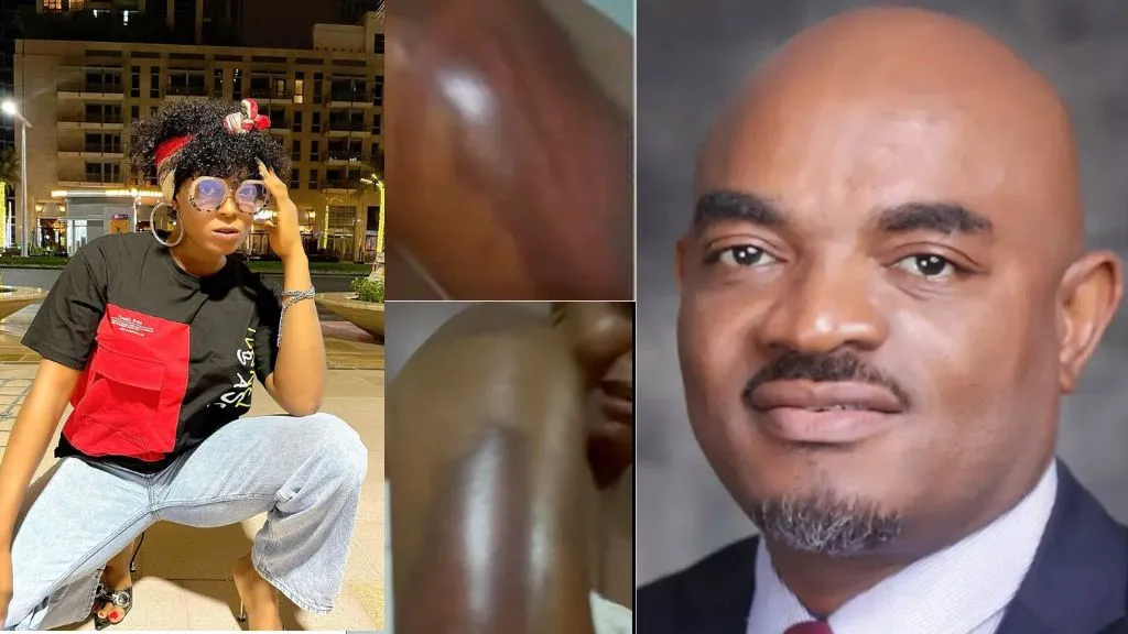 This Is Dehumanising – AGN President Reacts To ‘Actress’ Being Flogged ...
