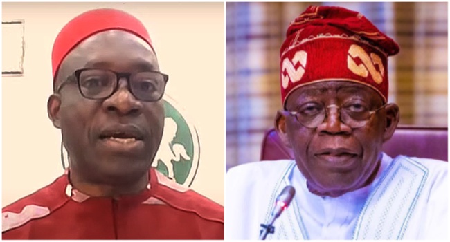 Tinubu Met A 'Dead Horse But Standing' Economy – Soludo Spills