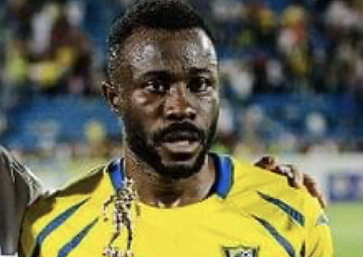 Meet Gabon National Player Who Was Born 5 Years After His Mother Di£d