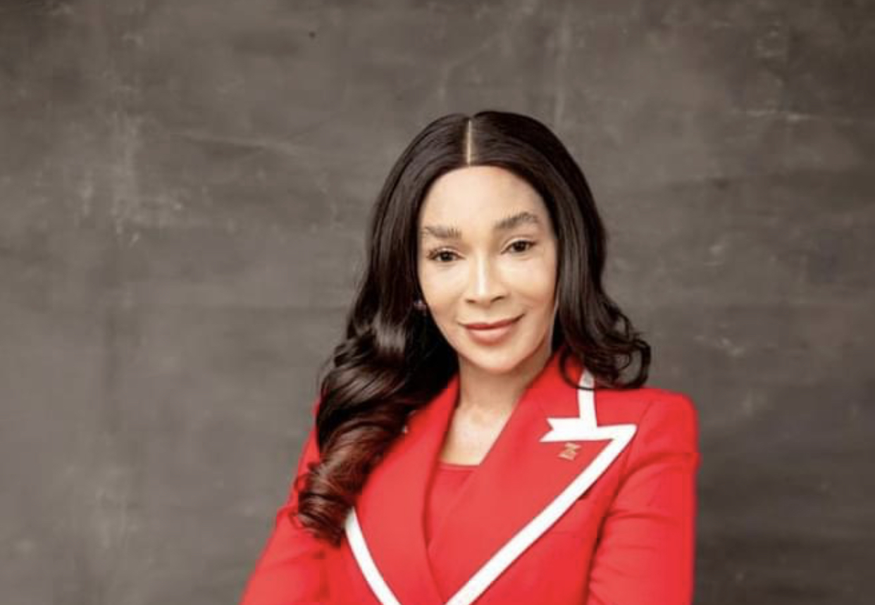 Zenith Bank Names Adaora Umeoji New GMD/CEO | FRESHREPORTERS - Latest ...