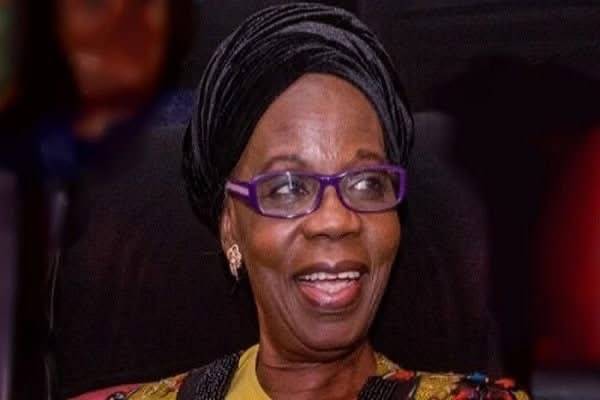 JUST IN: Abiola’s Wife, Pioneer Journalist Confirmed Déad ...